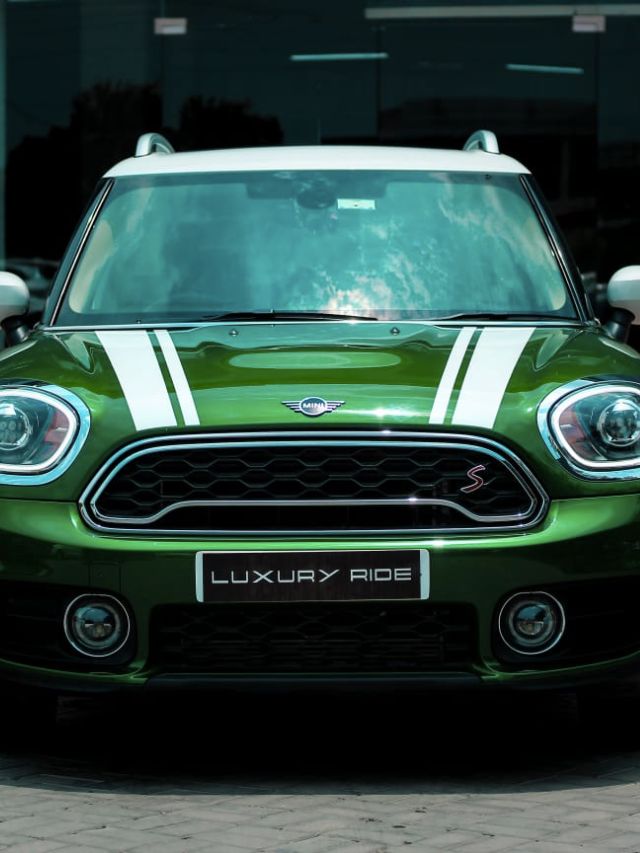 Mini Cooper Countryman Price in India, Colours, Mileage, Specs And Auto ...