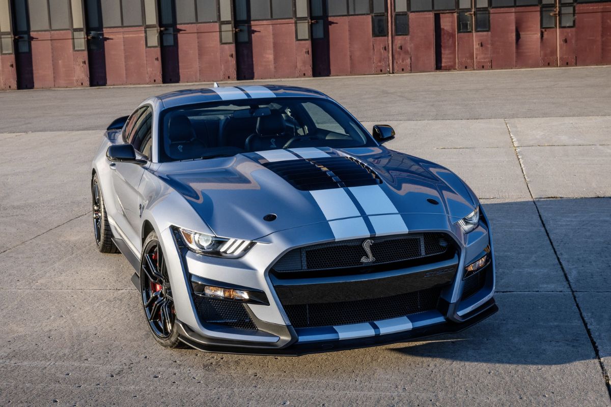 2023 Ford Mustang Shelby GT500 Price In India Colours Mileage Top